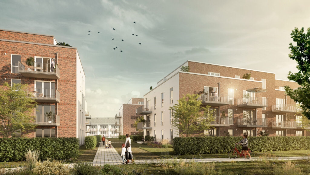 Wohnung mieten | Neugraben-Fischbek | Behrendt Immobilien Verwaltung