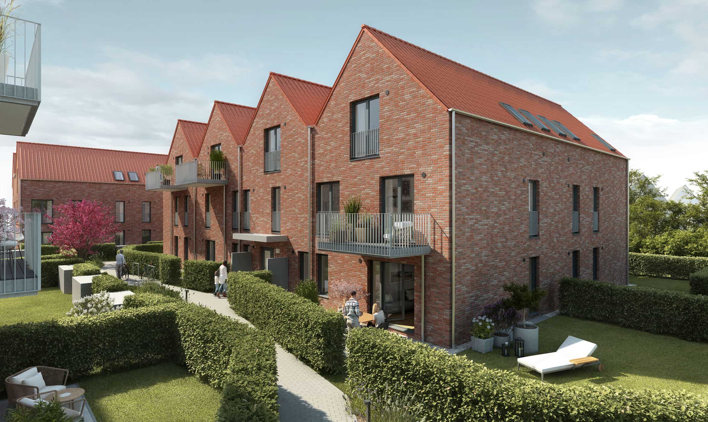 Behrendt Gruppe | 379 Rellingen | Quartier Reinlage