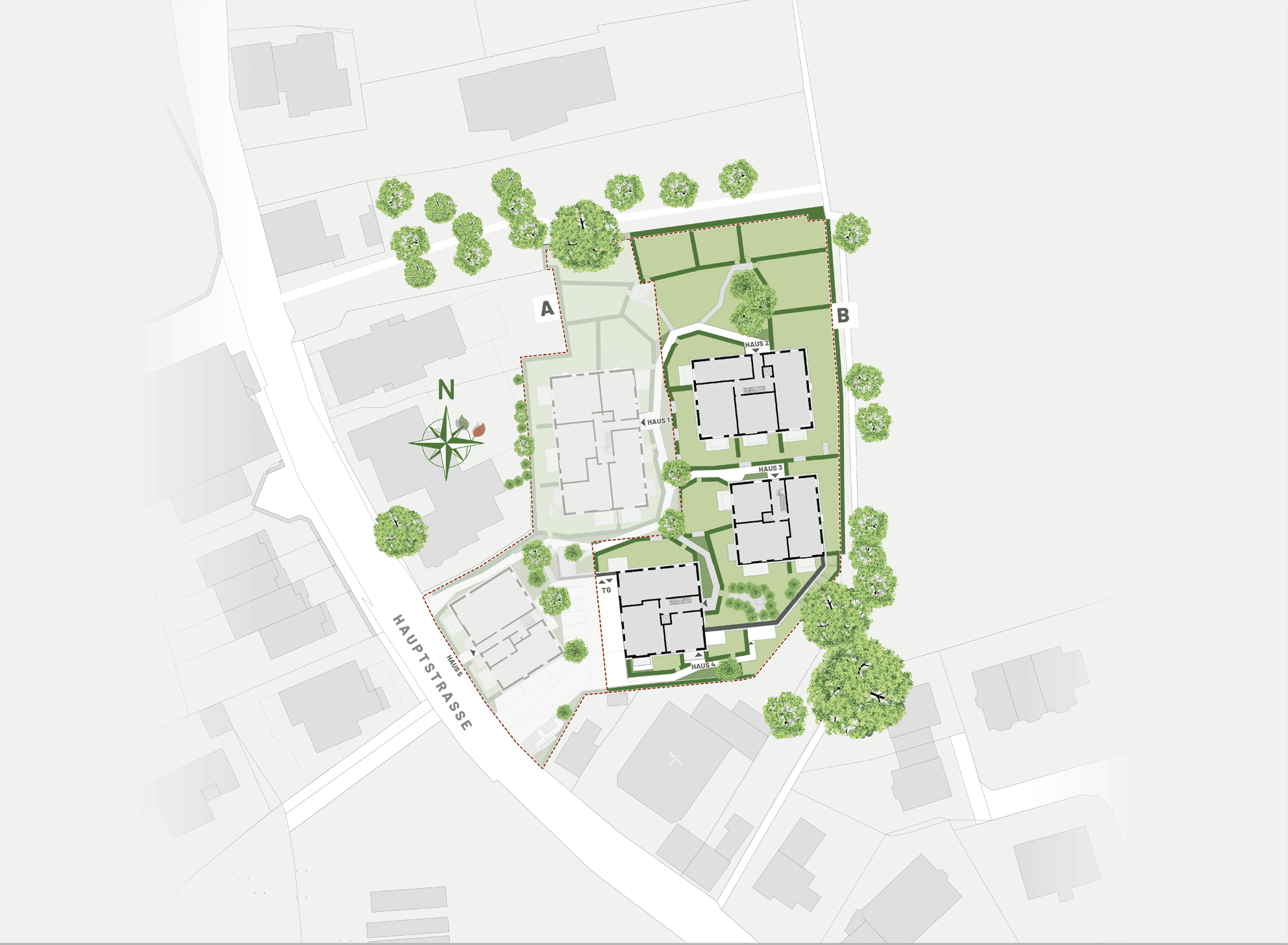 Behrendt Gruppe | 379 Rellingen | Quartier Reinlage