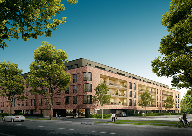 Wohnung mieten - Behrendt Gruppe Hamburg