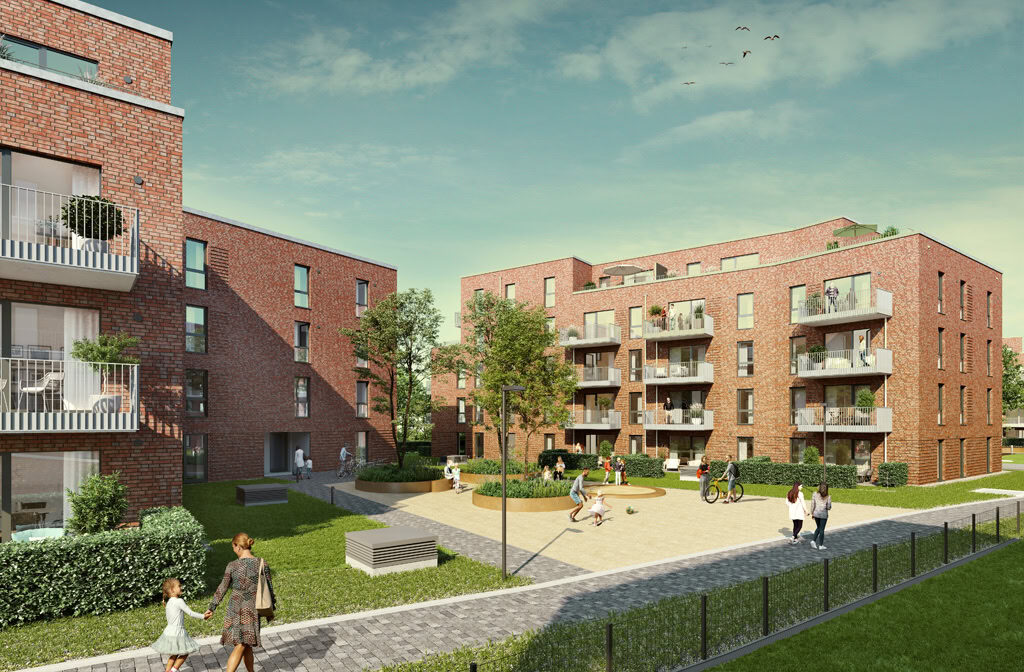 Wohnung mieten - Behrendt Gruppe Hamburg